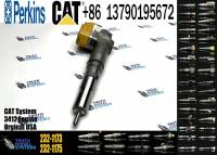 China Fuel Injector 174-7526 232-1183 232-1171 232-1175 20R0758 232-1173 232-1168 174-7528 for 3412E 3408E Engine for sale