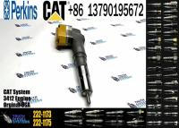 China Fuel Injector 174-7526 232-1183 232-1171 232-1175 20R0758 232-1173 232-1168 174-7528 for 3412E 3408E Engine for sale