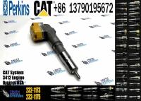 China Fuel Injector 174-7526 232-1183 232-1171 232-1175 20R0758 232-1173 232-1168 174-7528 for 3412E 3408E Engine for sale