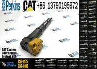 China Fuel Injector 174-7526 232-1183 232-1171 232-1175 20R0758 232-1173 232-1168 174-7528 for 3412E 3408E Engine for sale