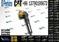 China Fuel Injector 174-7526 232-1183 232-1171 232-1175 20R0758 232-1173 232-1168 174-7528 for 3412E 3408E Engine for sale