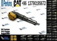 China Fuel Injector 174-7526 232-1183 232-1171 232-1175 20R0758 232-1173 232-1168 174-7528 for 3412E 3408E Engine for sale