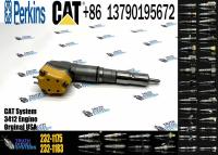 China Fuel Injector 174-7526 232-1183 232-1171 232-1175 20R0758 232-1173 232-1168 174-7528 for 3412E 3408E Engine for sale