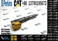 China Fuel Injector 174-7526 232-1183 232-1171 232-1175 20R0758 232-1173 232-1168 174-7528 for 3412E 3408E Engine for sale