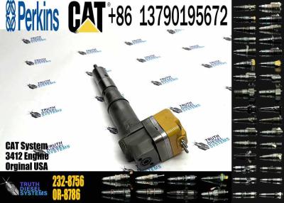 China Applies to CAT 3412 ENGINE 232-1173 232-1175 232-1183 232-8756 2C0273 4CR01974 10R-1265 10R-1266 0R-9803 Injectors for sale