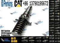 China Sale Fuel Injector Assembly 0R-1758 0R1758 for CAT Engine 3500A Series 0R-175 for sale