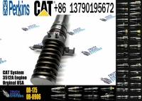 China Sale Fuel Injector Assembly 0R-1758 0R1758 for CAT Engine 3500A Series 0R-175 for sale