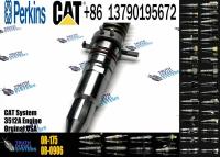 China Sale Fuel Injector Assembly 0R-1758 0R1758 for CAT Engine 3500A Series 0R-175 for sale