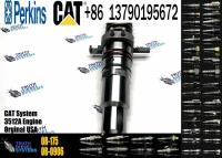 China Sale Fuel Injector Assembly 0R-1758 0R1758 for CAT Engine 3500A Series 0R-175 for sale