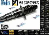 China Hot Sale Injectors 61-4357 7E2269 7C-9576 0R-1759 0R1759 for Cat 3512 3516 3508 Engine Fuel Injector for sale
