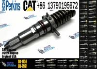 China Hot Sale Injectors 61-4357 7E2269 7C-9576 0R-1759 0R1759 for Cat 3512 3516 3508 Engine Fuel Injector for sale