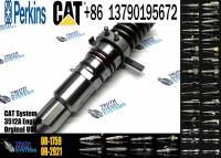 China Hot Sale Injectors 61-4357 7E2269 7C-9576 0R-1759 0R1759 for Cat 3512 3516 3508 Engine Fuel Injector for sale