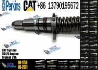 China Hot Sale Injectors 61-4357 7E2269 7C-9576 0R-1759 0R1759 for Cat 3512 3516 3508 Engine Fuel Injector for sale