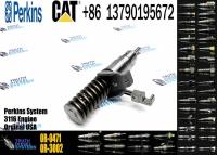 China Remanufacture Excavator Bulldozer Diesel Engine Fuel Injector diesel Nozzle 7E-8729 0R-0471 for sale
