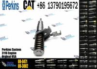 China Remanufacture Excavator Bulldozer Diesel Engine Fuel Injector diesel Nozzle 7E-8729 0R-0471 for sale