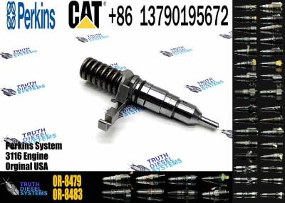 China Diesel Injector Assembly 4P-2995 4P2995 6I3669 0R-8471 0R8471 0R8475 0R8473 0R-8475 0R-8473 for 3114/3116 Engine for sale