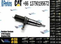 China High Quality Diesel Truck Parts Diesel Fuel Injector 4P2233 4P-2233 for CAT 3116 Engine for sale
