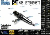 China High Quality Diesel Truck Parts Diesel Fuel Injector 4P2233 4P-2233 for CAT 3116 Engine for sale