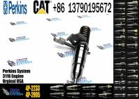 China High Quality Diesel Truck Parts Diesel Fuel Injector 4P2233 4P-2233 for CAT 3116 Engine for sale