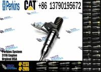 China High Quality Diesel Truck Parts Diesel Fuel Injector 4P2233 4P-2233 for CAT 3116 Engine for sale