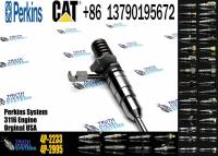 China High Quality Diesel Truck Parts Diesel Fuel Injector 4P2233 4P-2233 for CAT 3116 Engine for sale