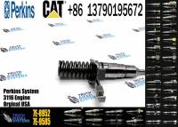 China Excavator Engine Parts 7E-8952 Fuel Injector 3116 Engine Fuel Injector for Cat 950g 960f 962g Construction Machinery Parts for sale