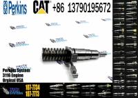 China Good Quality Diesel 3114 3116 3126 Engine Common Tail Diesel Fuel Injector 107-7734 1077734 for sale