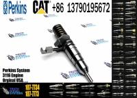 China Good Quality Diesel 3114 3116 3126 Engine Common Tail Diesel Fuel Injector 107-7734 1077734 for sale