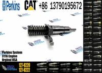 China Best Selling Engineering Machinery System Accessories Diesel Fuel Injector 127-8218 127-8222 127-8205 127-8220 for CAT C7 Engine for sale