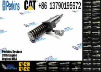 China Best Selling Engineering Machinery System Accessories Diesel Fuel Injector 127-8218 127-8222 127-8205 127-8220 for CAT C7 Engine for sale