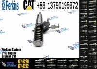 China Best Selling Engineering Machinery System Accessories Diesel Fuel Injector 127-8218 127-8222 127-8205 127-8220 for CAT C7 Engine for sale