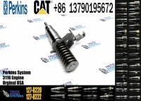 China Best Selling Engineering Machinery System Accessories Diesel Fuel Injector 127-8218 127-8222 127-8205 127-8220 for CAT C7 Engine for sale