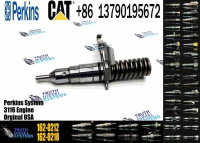 China 127-8216 127-8218 127-8222 127-8228 162-0212 7E8727 Diesel Fuel Injector Assembly for Fuel Injector 3114 3116 3126 3406B for sale