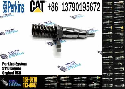 China Wholesale of Chinese Factories Cat 162-0218 diesel Fuel Injector cat 3116 Series Construction Machinery Fuel Injector 1620218 for sale
