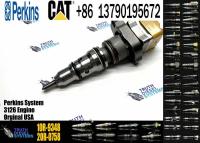 China Excavator Parts 222-5967 Fuel Injector 2225967 0R-9349 10R9238 0R9349 10R-9238 for CAT 3126E 5110B 3126B Series for sale