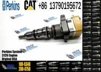 China Excavator Parts 222-5967 Fuel Injector 2225967 0R-9349 10R9238 0R9349 10R-9238 for CAT 3126E 5110B 3126B Series for sale