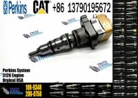 China Excavator Parts 222-5967 Fuel Injector 2225967 0R-9349 10R9238 0R9349 10R-9238 for CAT 3126E 5110B 3126B Series for sale