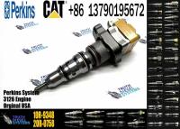 China Excavator Parts 222-5967 Fuel Injector 2225967 0R-9349 10R9238 0R9349 10R-9238 for CAT 3126E 5110B 3126B Series for sale