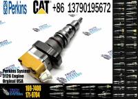 China CAT common rail injecto141-7837 155-1819 169-7408 is suitable for CAT3126 diesel engine injector assembly for sale