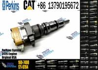 China CAT common rail injecto141-7837 155-1819 169-7408 is suitable for CAT3126 diesel engine injector assembly for sale