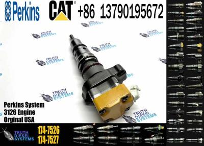China Factory Hot Sale Fuel Injector 232-1172 174-7529 174 7526 174-7526 1747526 2321183 232-1183 More Models for sale