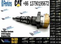 China Factory Hot Sale Fuel Injector 232-1172 174-7529 174 7526 174-7526 1747526 2321183 232-1183 More Models for sale