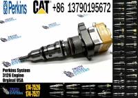 China Factory Hot Sale Fuel Injector 232-1172 174-7529 174 7526 174-7526 1747526 2321183 232-1183 More Models for sale