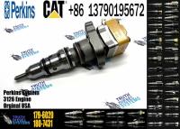 China Great Quality Diesel Engine Fuel Injector 128-6601 116-3526 211-0565 128-6601 178-6342 179-6020 180-7431 10R-1257For CAT 3126 for sale