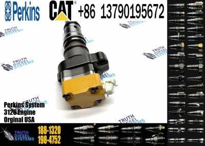 China Injection Valve 188-1320 1881320 for diesel Engine Fuel Injection Pump Injector Assembly High Quality Supply for sale