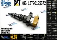 China Injection Valve 222-5966 2225966 for diesel Engine Fuel Injection Pump Injector Assembly High Quality Supply for sale