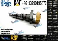 China Injection Valve 222-5966 2225966 for diesel Engine Fuel Injection Pump Injector Assembly High Quality Supply for sale