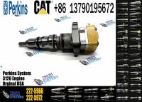 China Injection Valve 222-5966 2225966 for diesel Engine Fuel Injection Pump Injector Assembly High Quality Supply for sale