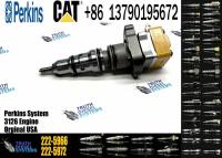 China Injection Valve 222-5966 2225966 for diesel Engine Fuel Injection Pump Injector Assembly High Quality Supply for sale