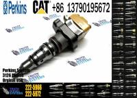 China Injection Valve 222-5966 2225966 for diesel Engine Fuel Injection Pump Injector Assembly High Quality Supply for sale
